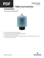 Rosemount 4088 MultiVariable Transmitter | PDF | Pressure Measurement ...