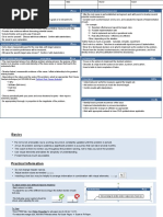 A3-RCCM Template | PDF | Standardization | Causality
