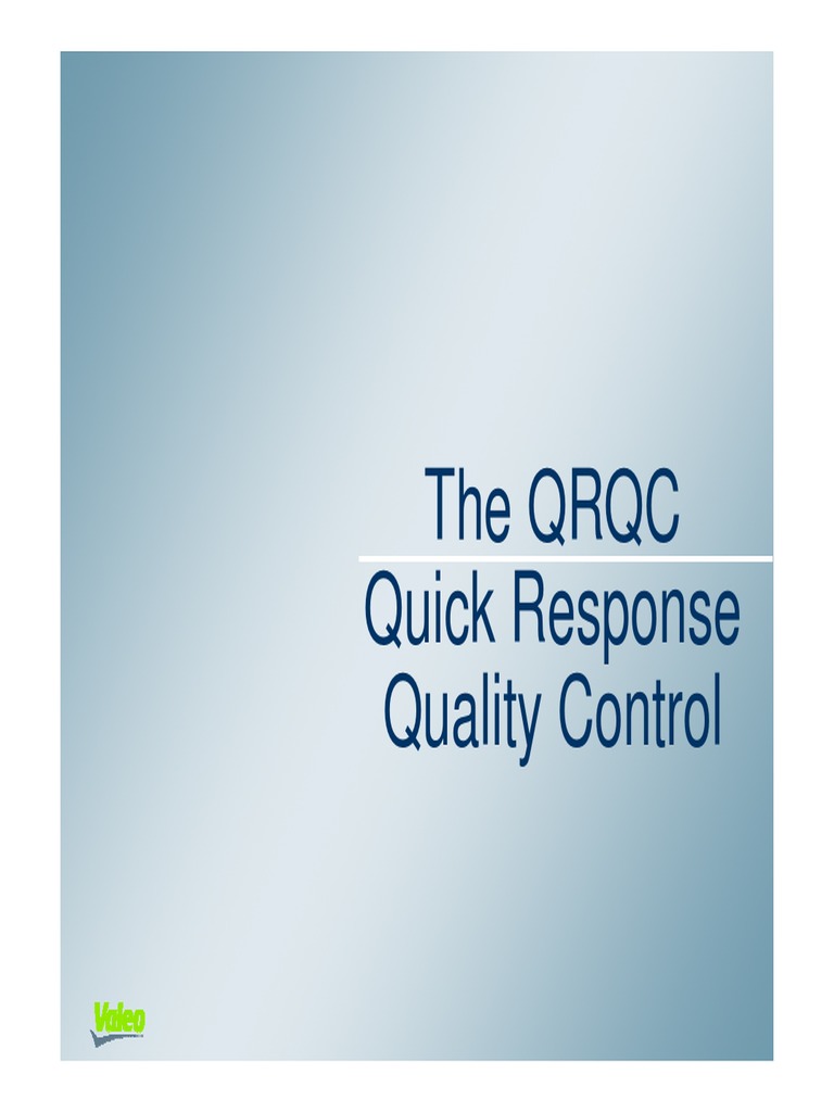 Understanding QRQC | PDF | Formal Verification | Cognition