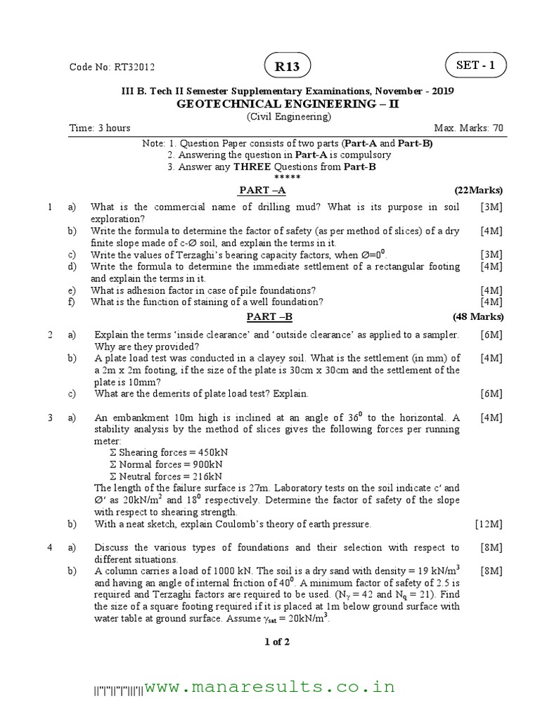 RT32012112019 | PDF | Deep Foundation | Geotechnical Engineering