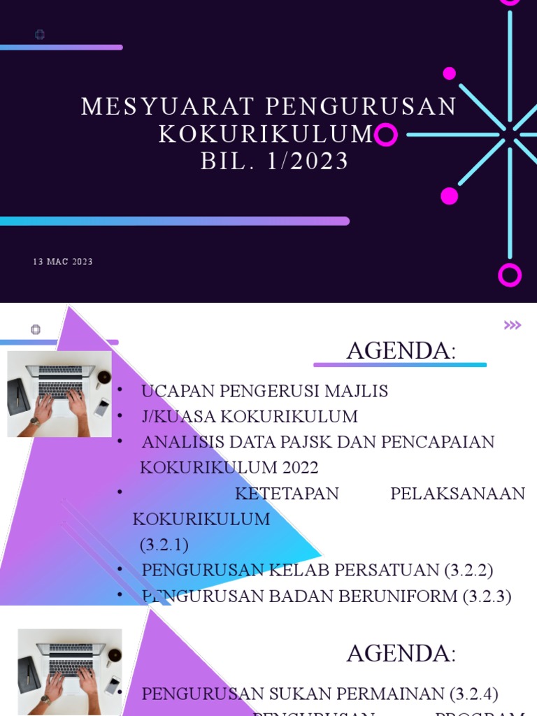 Mesyuarat Koko Kali Pertama | PDF