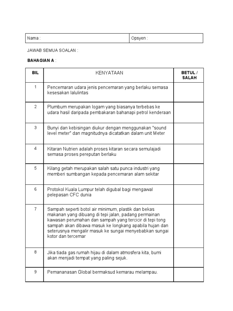 Kuiz Lass3013 15122021 | PDF