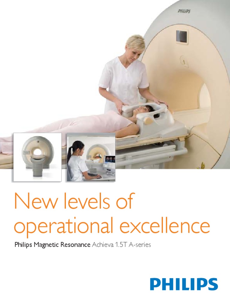 Philips Achieva 1.5 Т | Download Free PDF | Magnetic Resonance Imaging ...