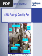 Centrifugal Pump API 686 Key Recommendations | PDF | Screw | Pump