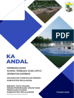Pedoman Penyusunan Andal Dan RKL-RPL | PDF
