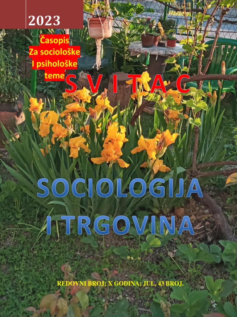 Julski Svitac, X Godina BR.43 | PDF