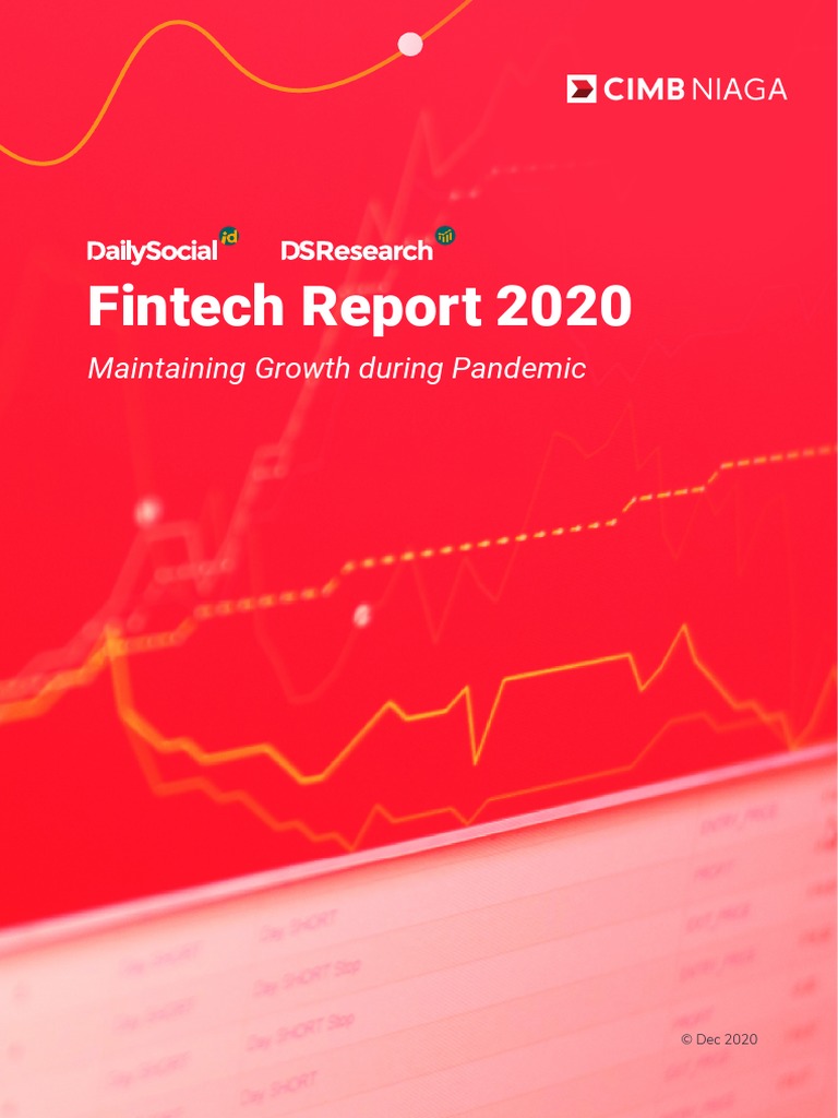 DSResearch CIMB Fintech Report 2020 | PDF | Financial Markets | Banking