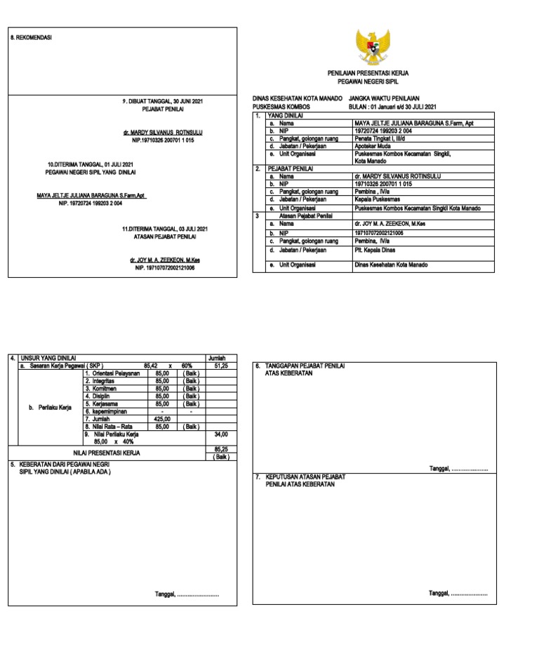 Dp3 2021 Ka Maya | PDF