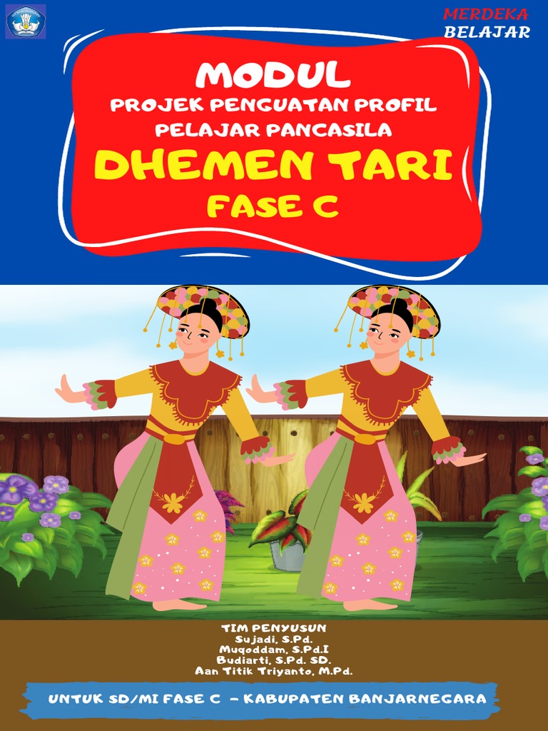 MODUL P5 Fase C Kebinekaan Global | PDF