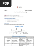 Class 8 Chap 4 Metals and Non Metals | PDF | Metals | Oxide