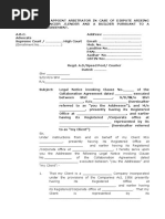 Building Permit Letter of Authorization | PDF