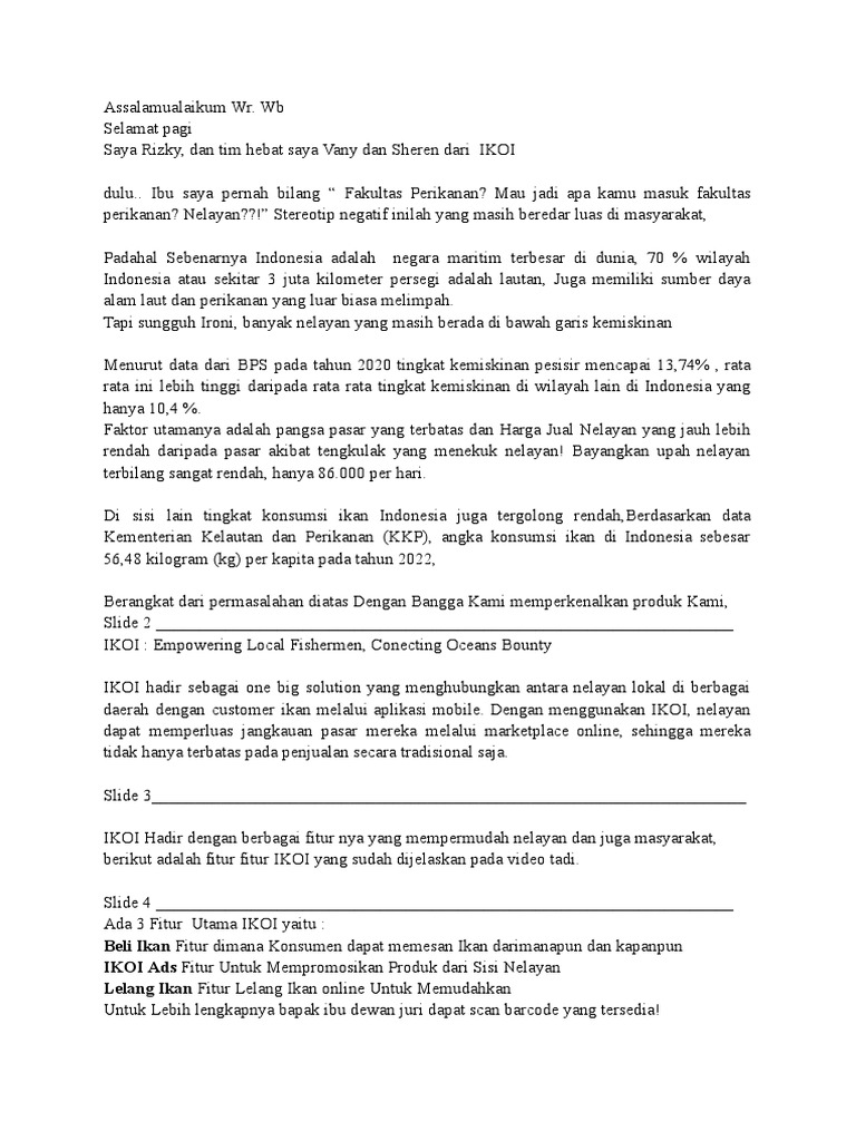 Hang Tuah Script Rizky | PDF