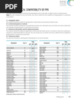 304 Stainless Steel Chemical Compatibility Chart From Ism | PDF ...