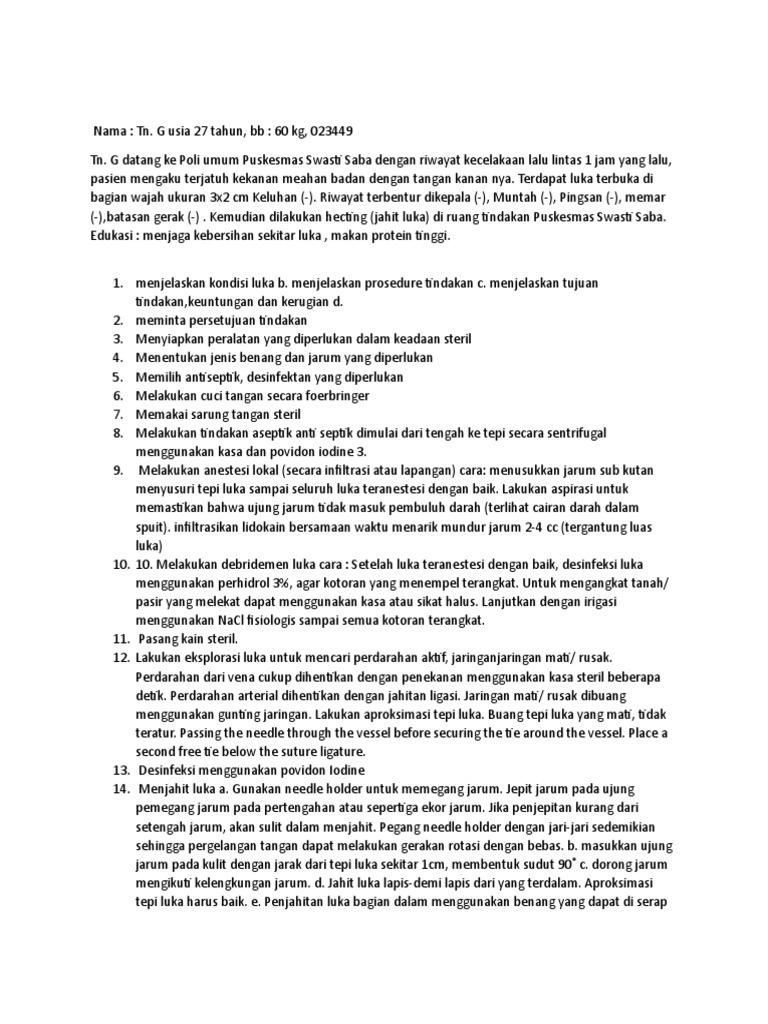 Hecting | PDF | Kesehatan Holistik | Sains & Matematika