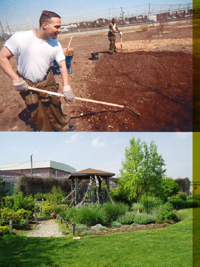 Restoring Lives, Transforming Landscapes: The GreenHouse Program at ...