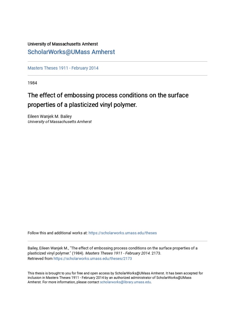 Fulltext | PDF | Viscosity | Extrusion