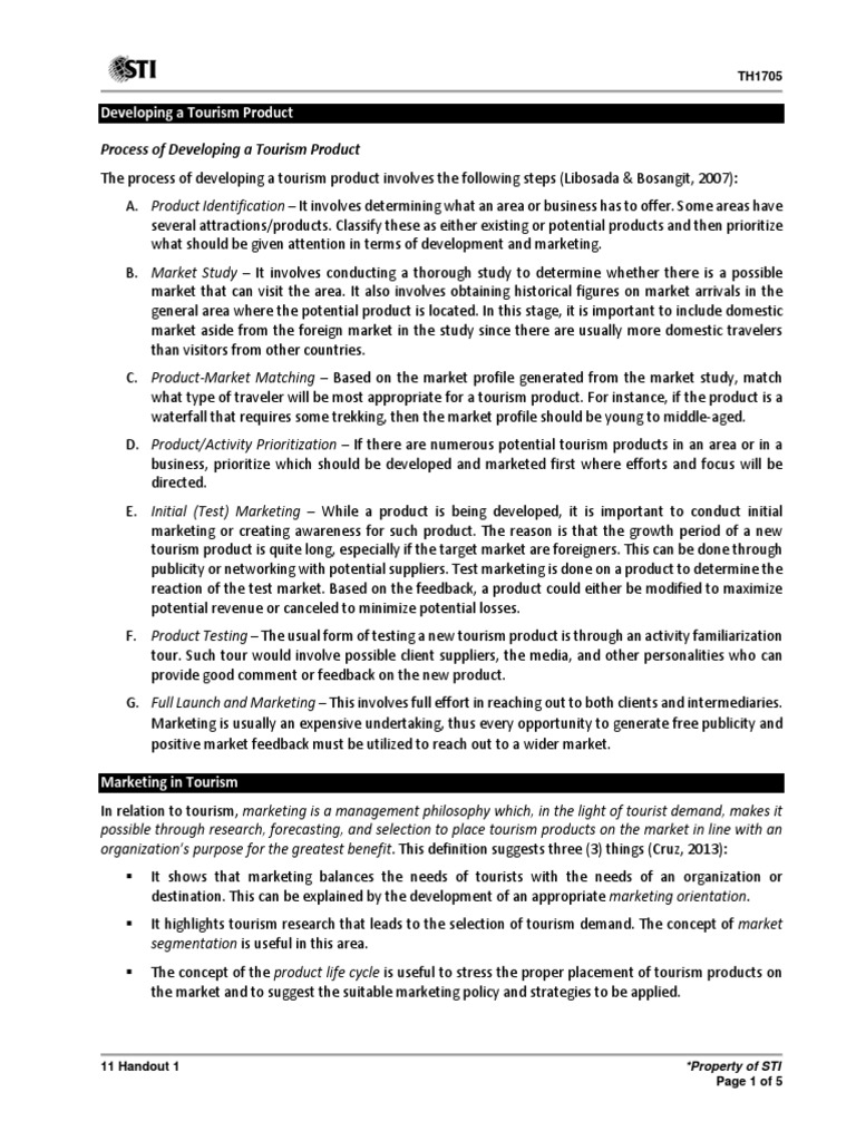 08 Handout 1 | PDF | Marketing | Market Segmentation