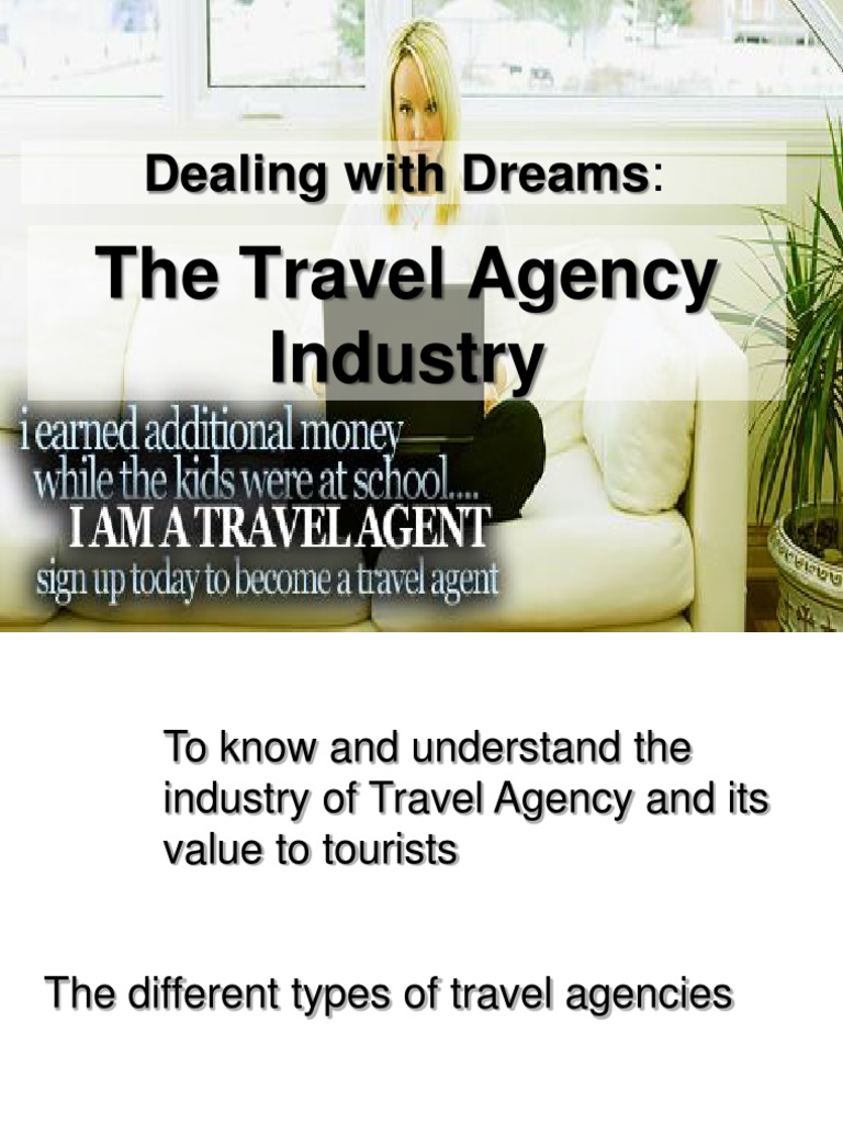 Chapter 6-Travel Agency | PDF | Travel Agency | Business Process