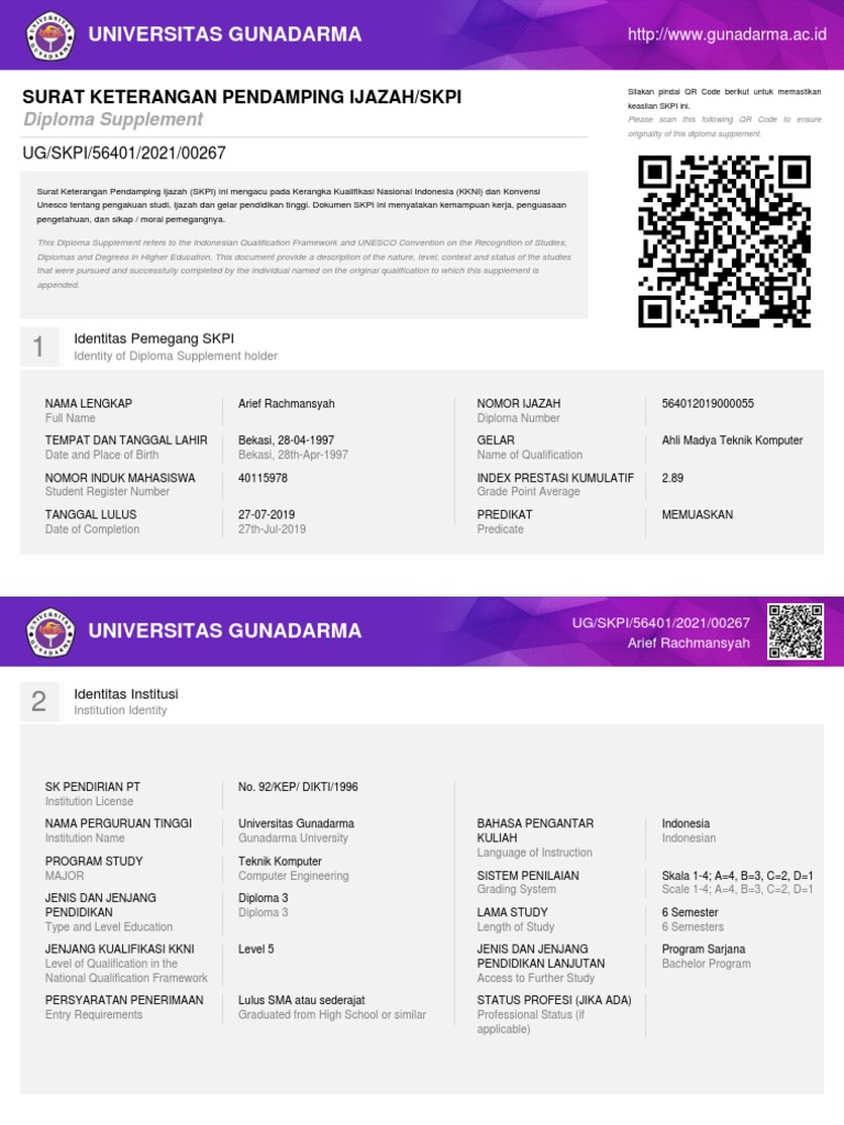 Download | PDF | Academic Degree | Master's Degree