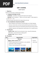 Paper 1 Glossary of Key Terms and Success Criteria - IB English ...