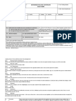 Caa Form 1 Mo | PDF