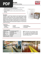 Protective & Marine Coatings: General Polymers 3746 | PDF | Epoxy ...