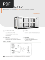 MV Turnkey Solution Overview | PDF | Transformer | Power Engineering