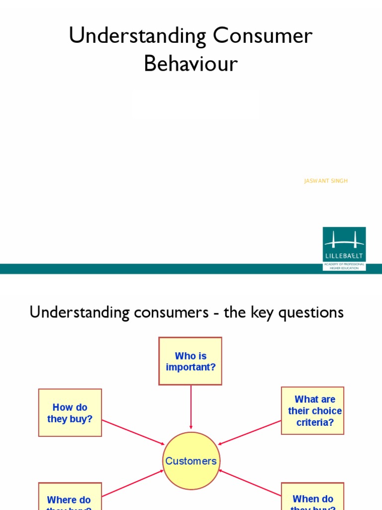 cONSUMER BEHAVIOUR Decision Making | PDF | Consumer Behaviour | Behavior