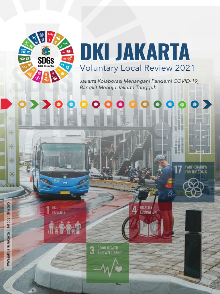 DRAF VLR SDGs DKI JAKARTA2021 - VersiBhsIndonesia - 12012021 | PDF