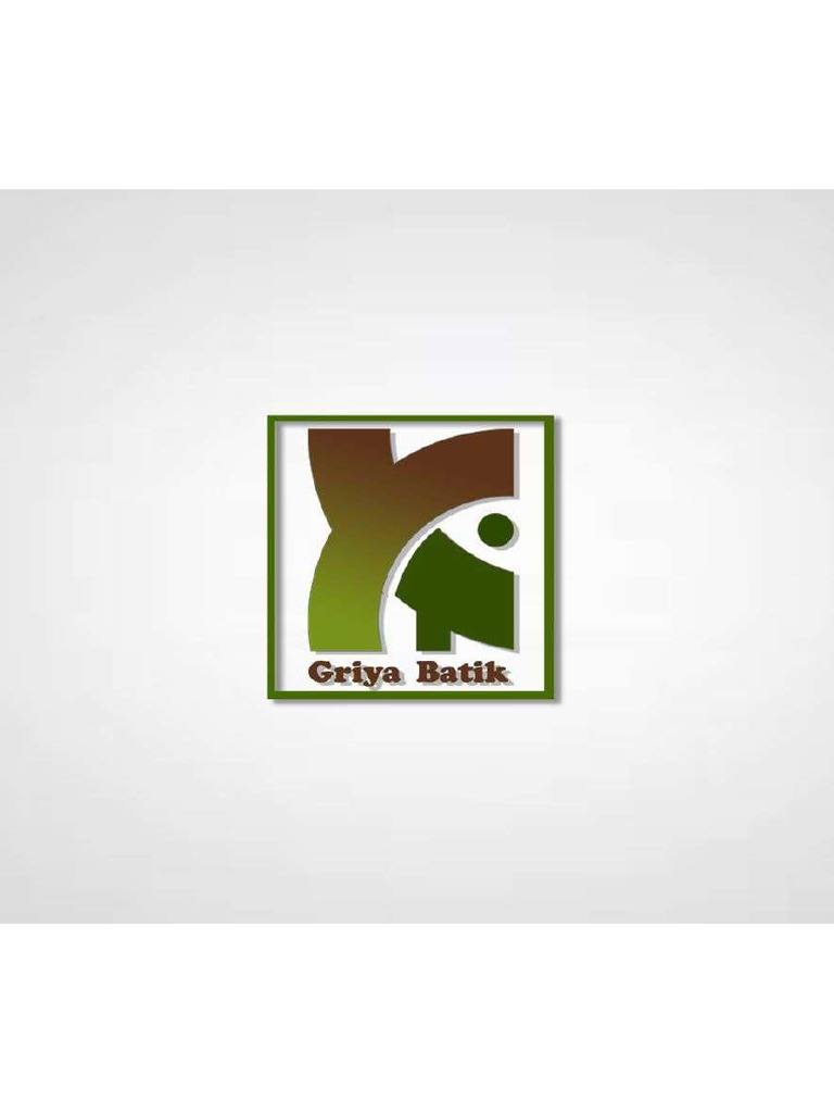 Logo Griya Batik | PDF