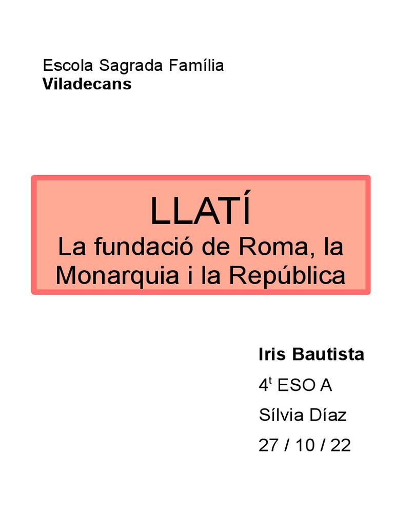 Apunts Història Unitat 1 | PDF