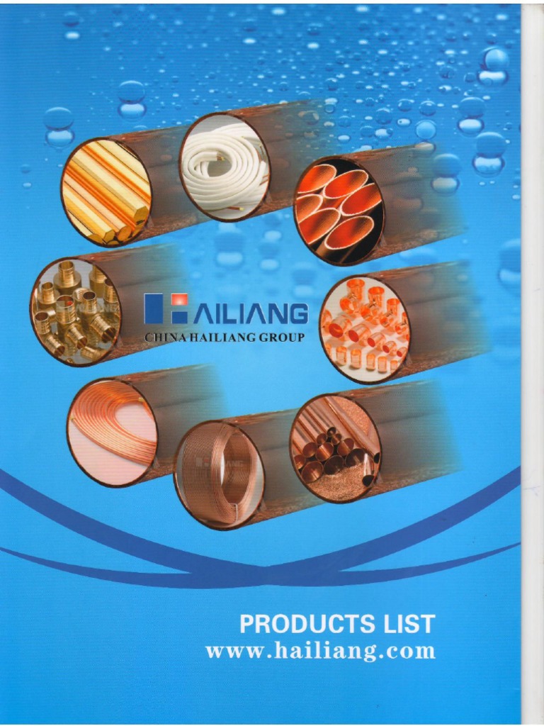 Hailiang Brochurer | PDF