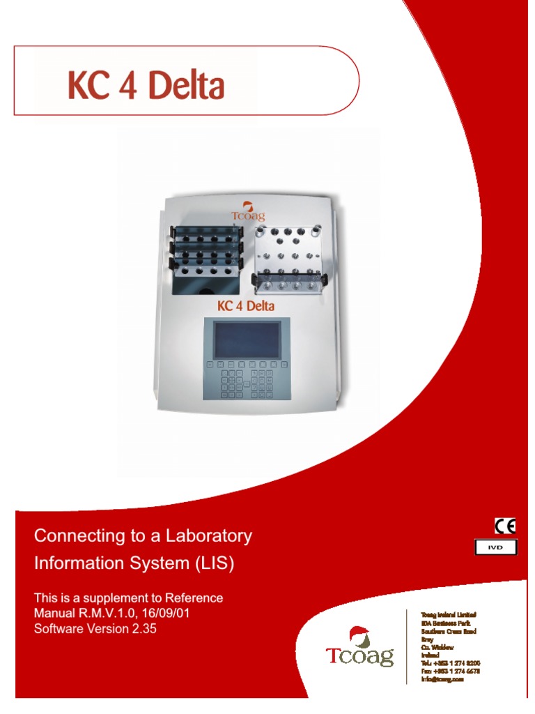 Lis Manual RMV10 - SW235 | Download Free PDF | Electronics | Computer Architecture