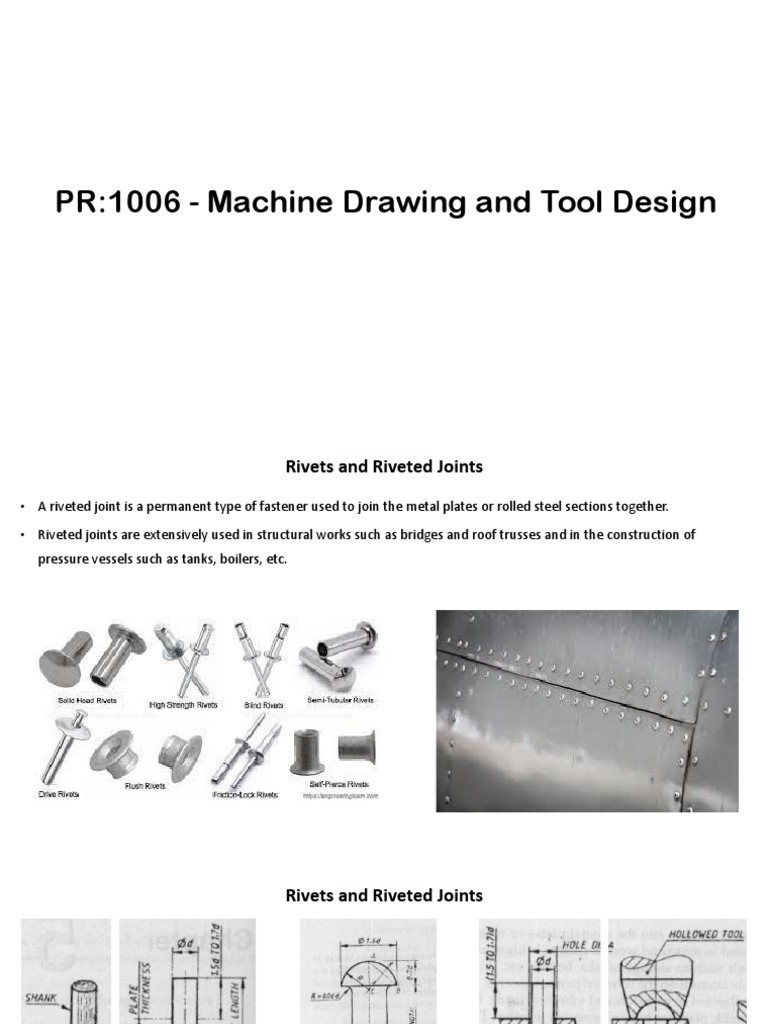 Rivets | PDF