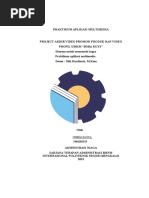 Divisi Publikasi Dan Dokumentasi | PDF