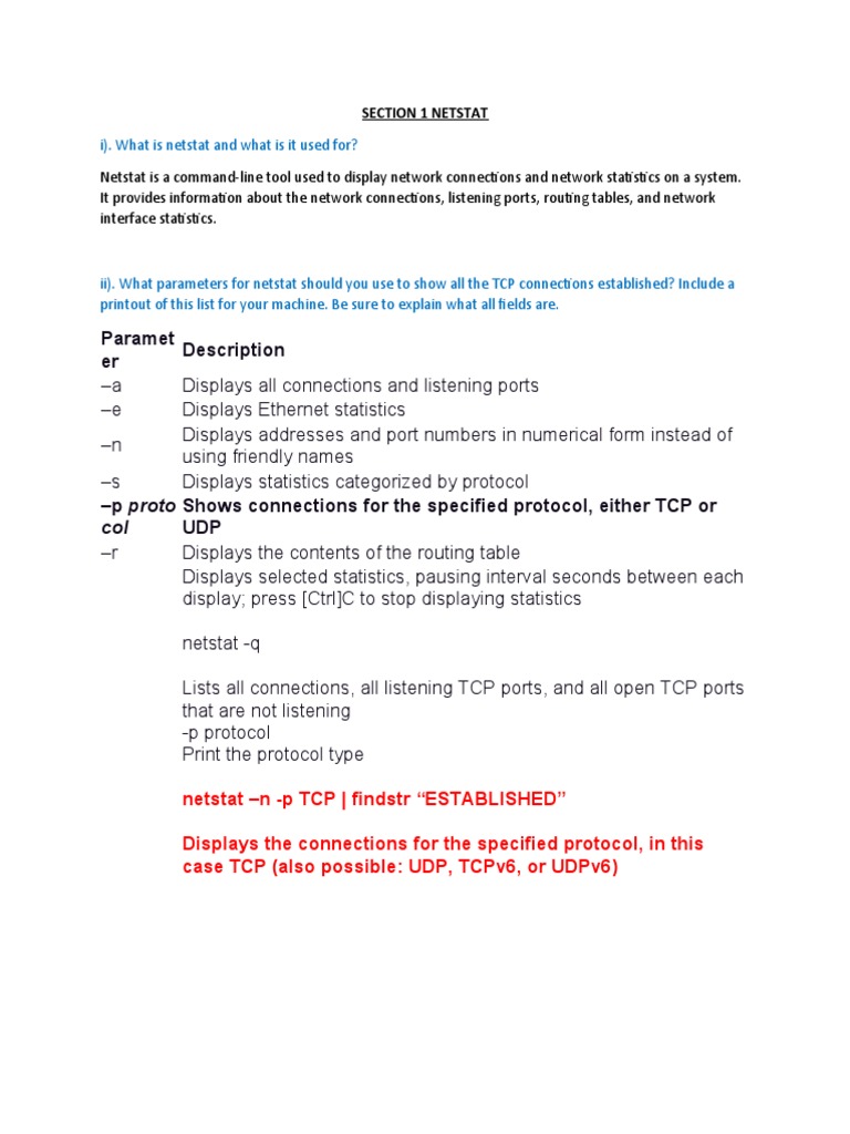 Networkings Asn 1 | PDF | Network Packet | Network Protocols
