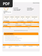 Trackon Courier Quotation | PDF | Banking | Financial Services