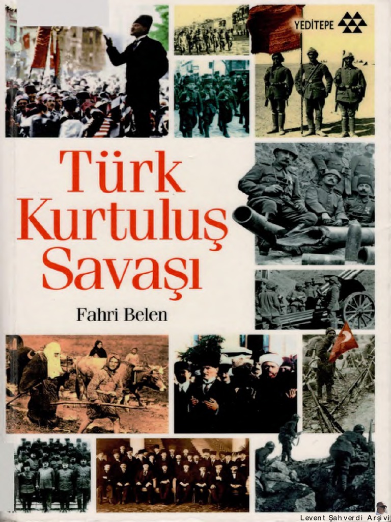 Fahri Belen - Turk Kurtulus Savas | PDF