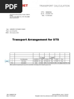 SPMT Spec | PDF | Trailer (Vehicle) | Steering