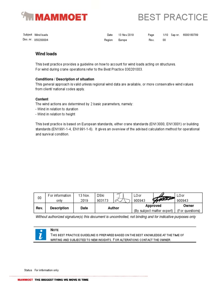 Wind Load Guidelines for Structures | PDF | Meteorology | Applied And ...