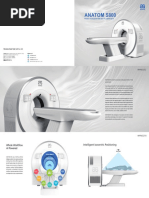 ANKE Medical Imaging Company Overview | PDF | Medical Imaging | Ct Scan