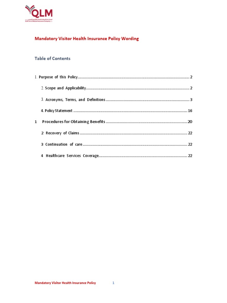 MOPH Wordings | PDF | Health Care | Patient