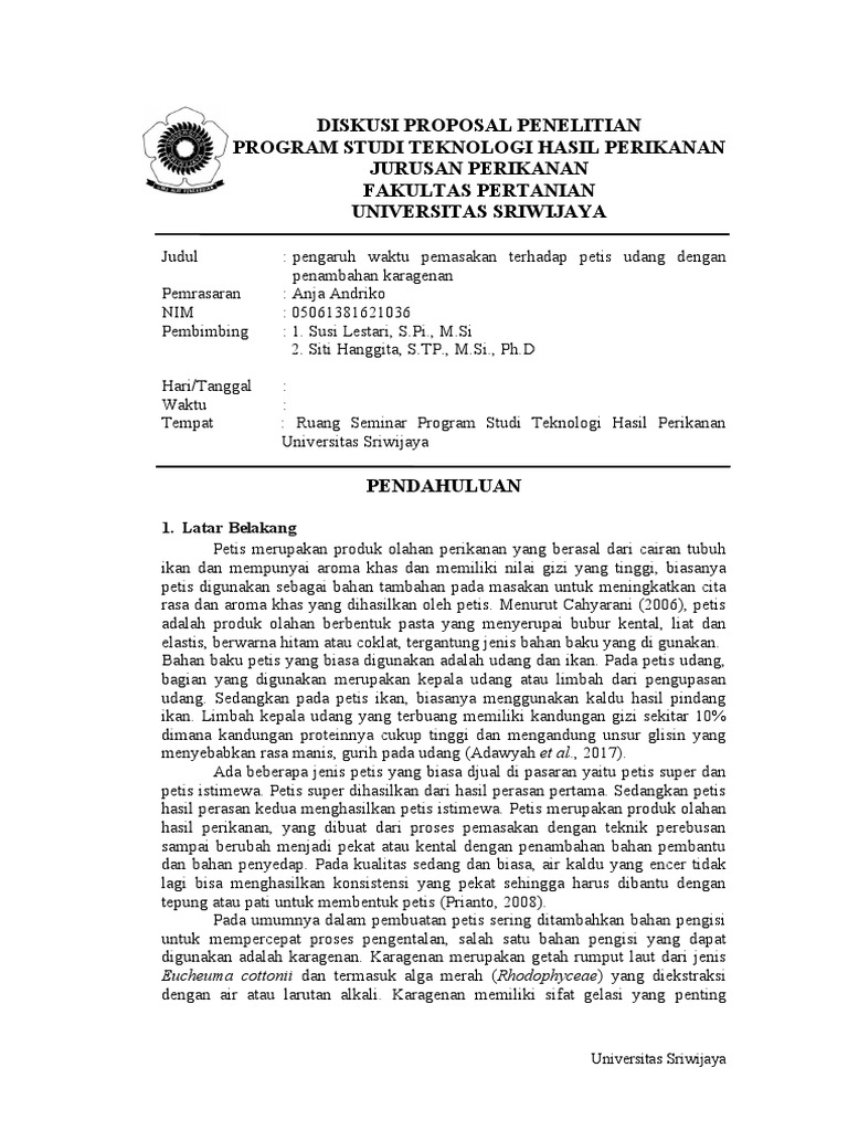 MAKALAH DISPRO Anja | PDF