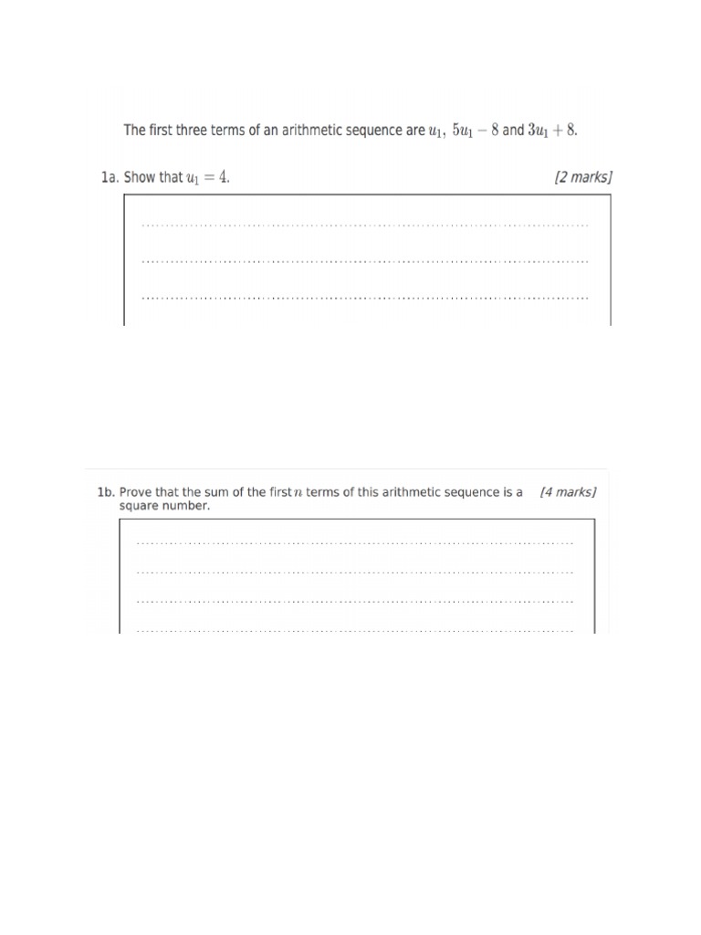 Pre IB | PDF