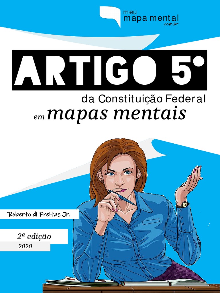 Artigo 5º em Mapas Mentais Ed.2020 | PDF