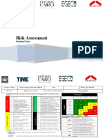 Risk Assessment - Plaster Works | PDF