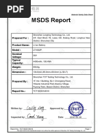 Vanning Survey | PDF | Dangerous Goods | Cargo