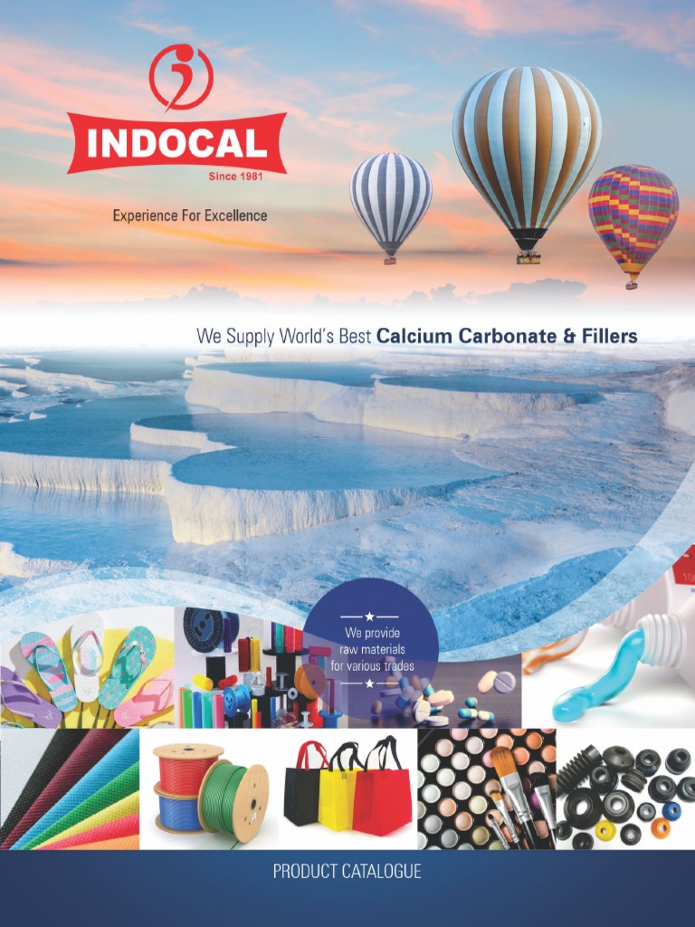 Indocal Catalog | PDF