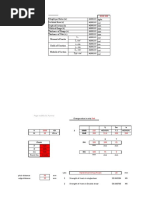 Insert Plate Design | PDF | Screw | Structural Engineering